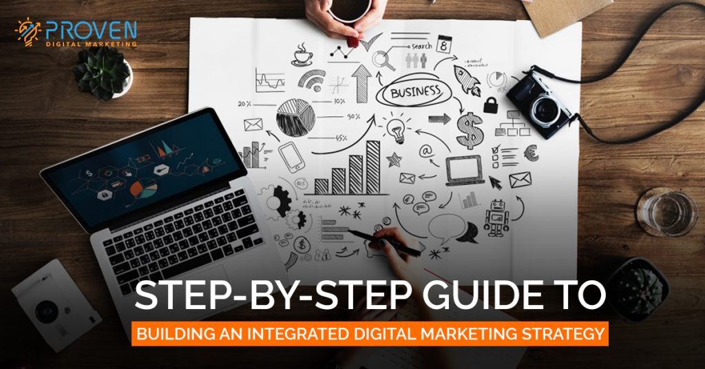 Step-by-Step Guide to Building an Integrated Digital Marketing Strategy